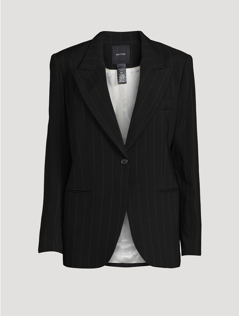 SMYTHE 90s Blazer | Holt Renfrew Canada