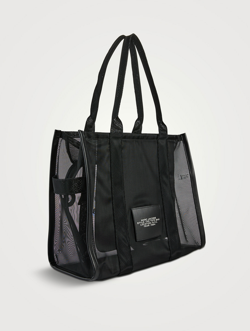 MARC JACOBS The Large Mesh Tote Bag | Holt Renfrew Canada