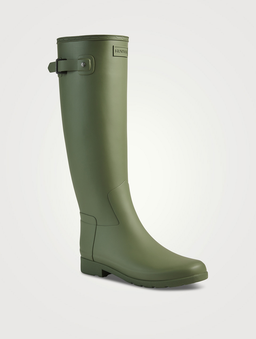 Hunter Refined Rain Boots