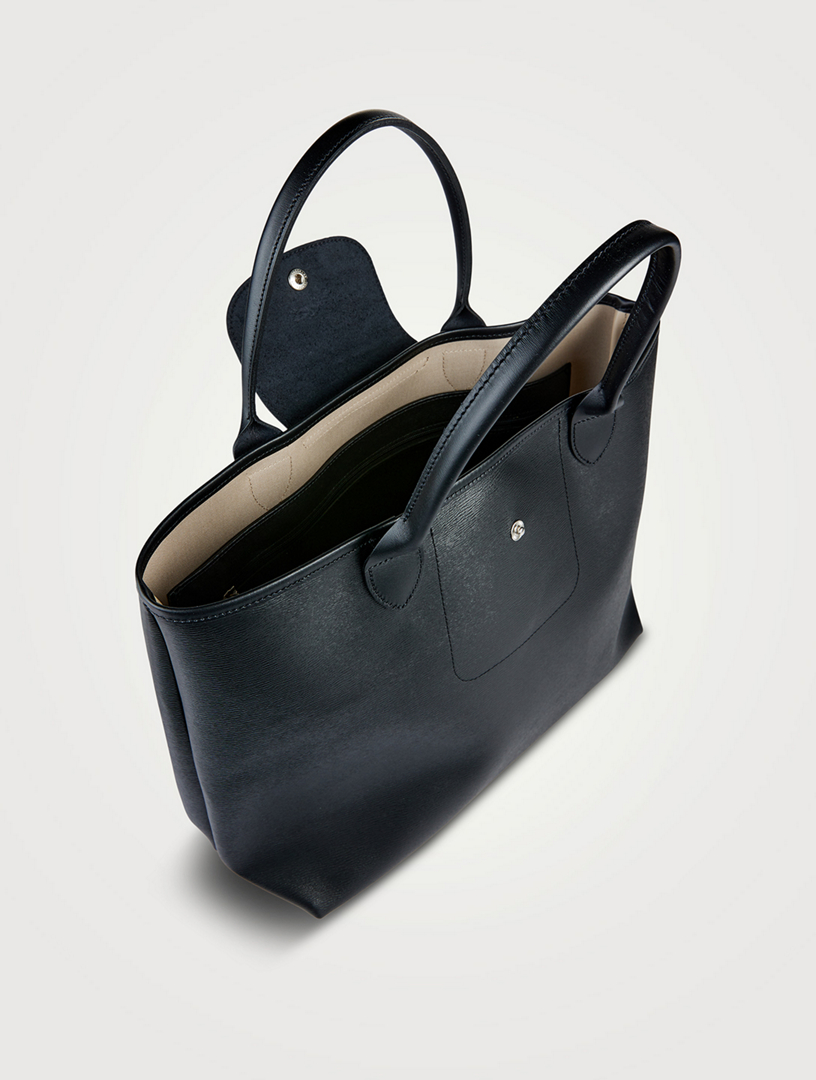 LONGCHAMP Large Le Pliage City Top Handle Bag | Holt Renfrew Canada