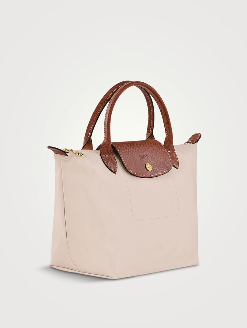 LONGCHAMP Small Le Pliage Original Top Handle Bag | Holt Renfrew Canada