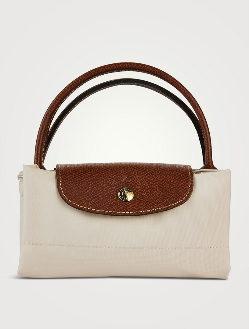 LONGCHAMP Small Le Pliage Original Top Handle Bag | Holt Renfrew Canada