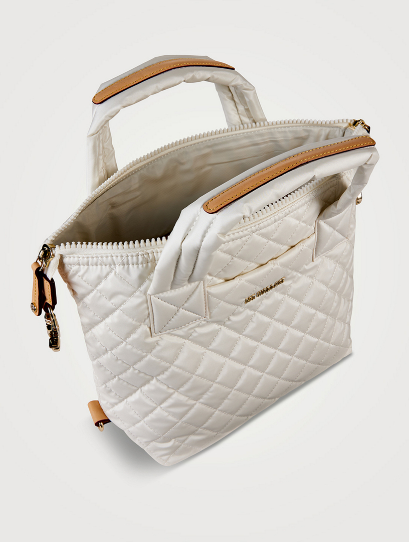 MZ WALLACE Small Sutton Deluxe Bag | Holt Renfrew Canada