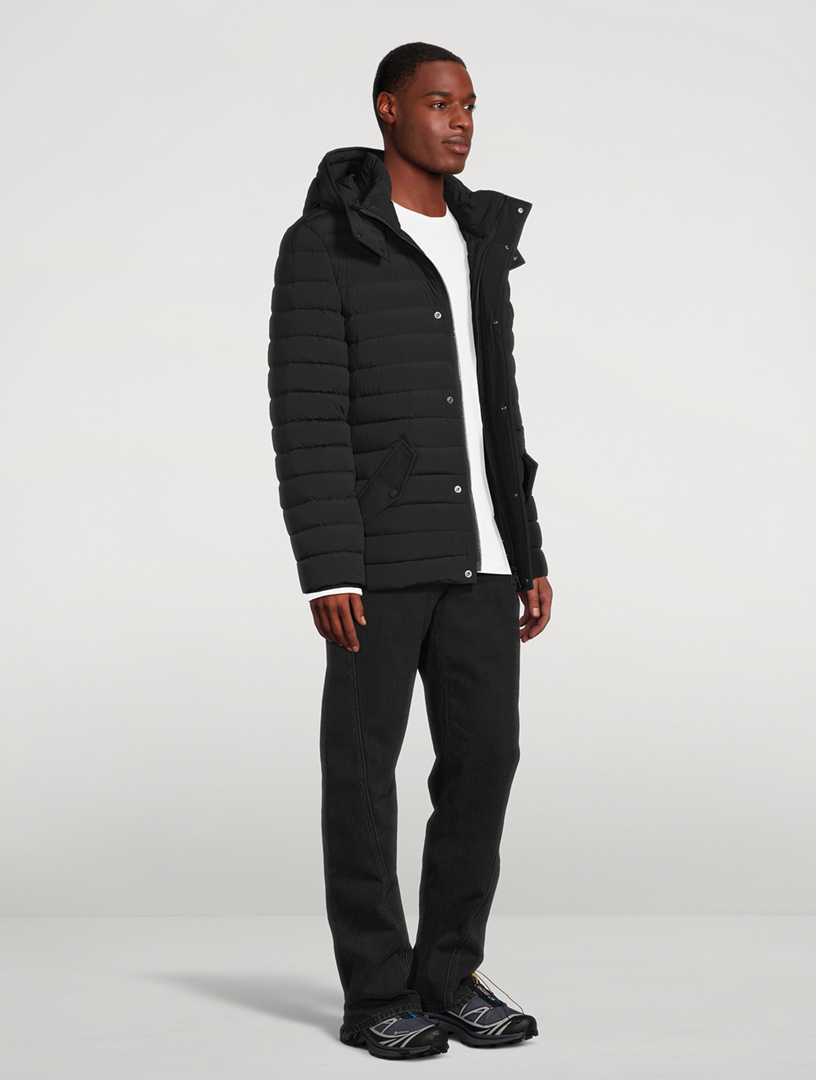 MOOSE KNUCKLES Greystone Down Jacket | Holt Renfrew