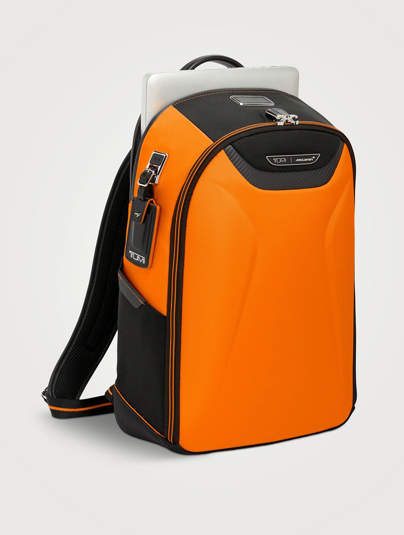 TUMI TUMI X MCLAREN Velocity Backpack | Holt Renfrew Canada
