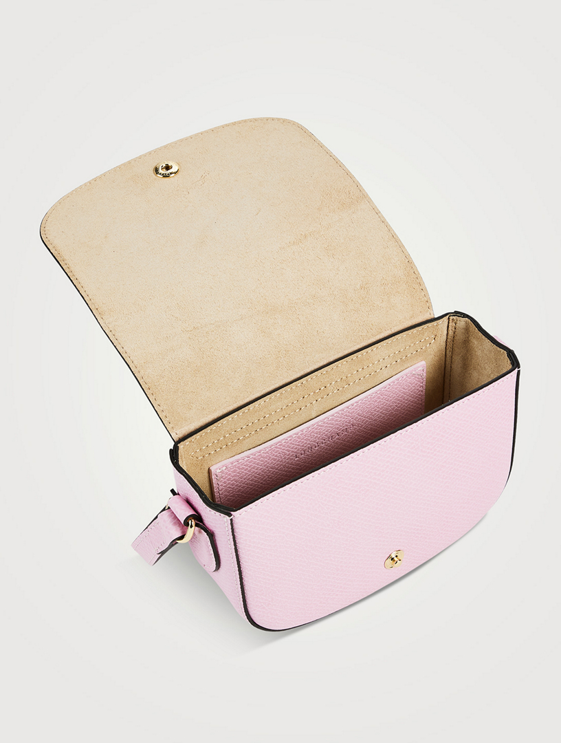 LONGCHAMP XS Épure Leather Crossbody Bag | Holt Renfrew Canada