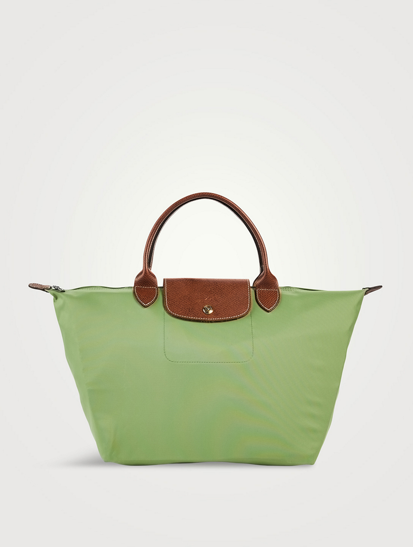 LONGCHAMP Medium Le Pliage Original Top Handle Bag | Holt Renfrew Canada
