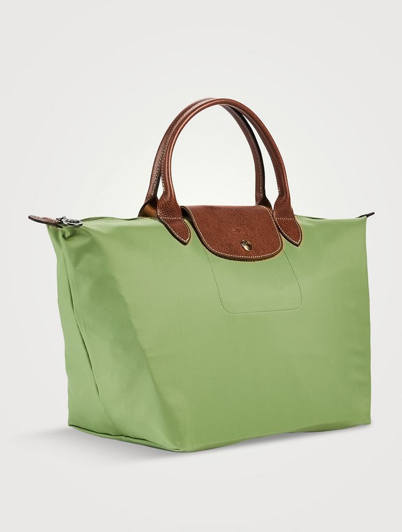 LONGCHAMP Medium Le Pliage Original Top Handle Bag | Holt Renfrew Canada