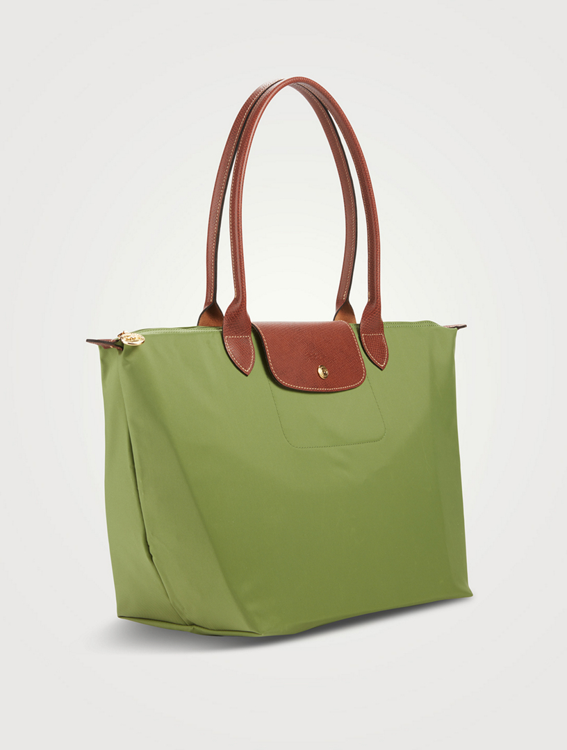 LONGCHAMP Large Le Pliage Original Shoulder Bag | Holt Renfrew Canada