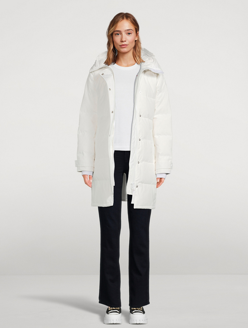CANADA GOOSE Humanature Shelburne Down Parka | Holt Renfrew