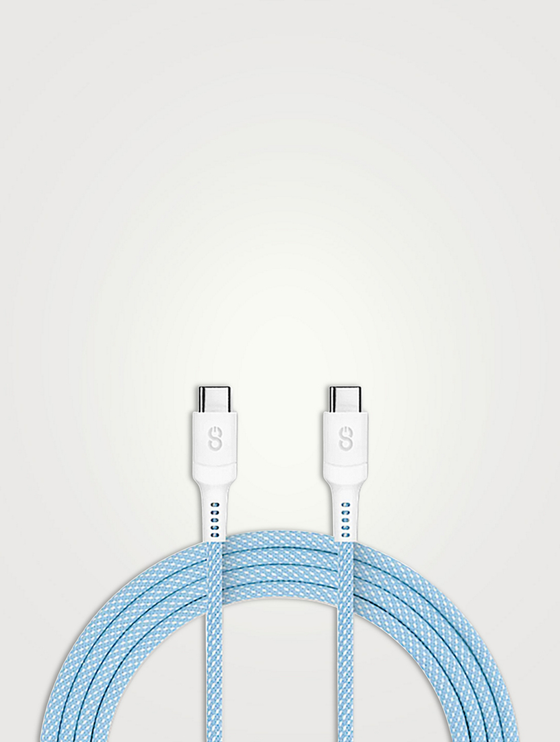 LOGIIX Vibrance Connect USB-C Cord | Holt Renfrew Canada