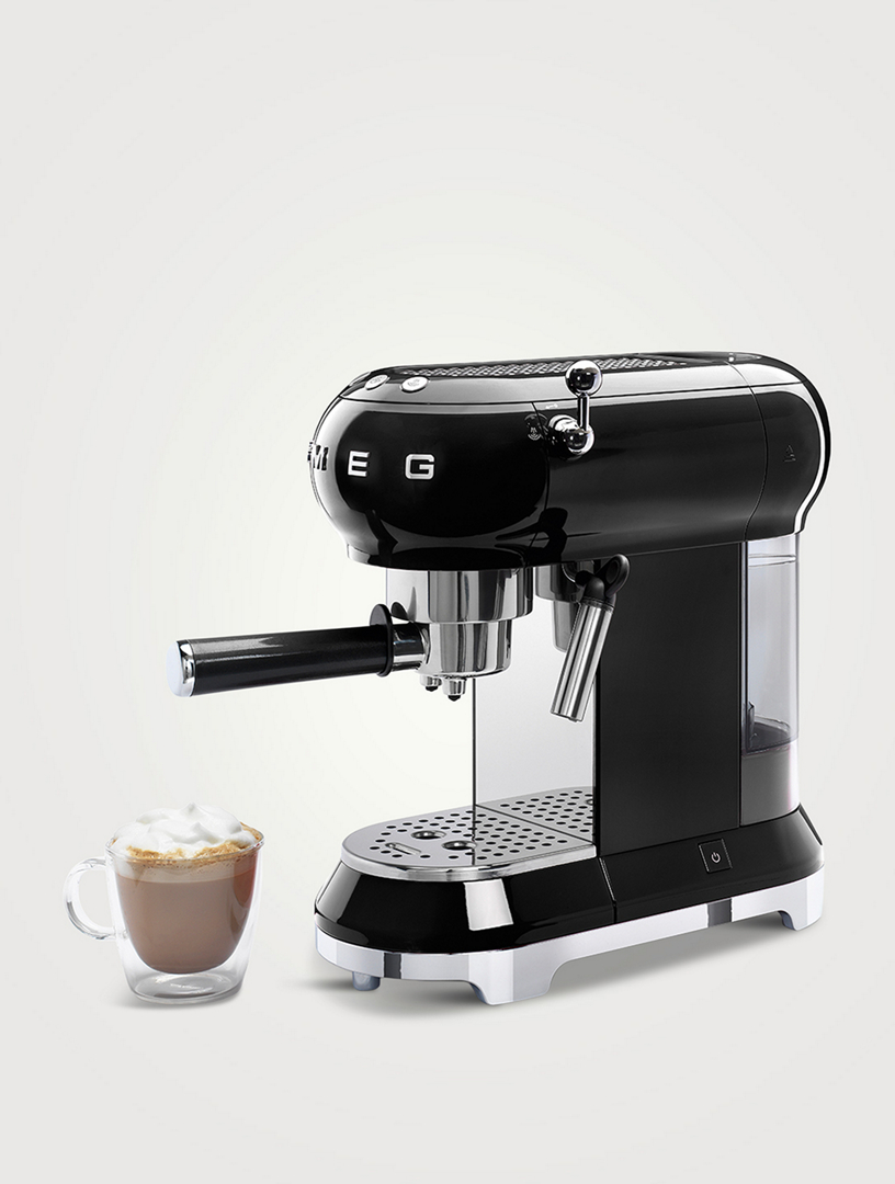 SMEG Espresso Coffee Machine | Holt Renfrew Canada