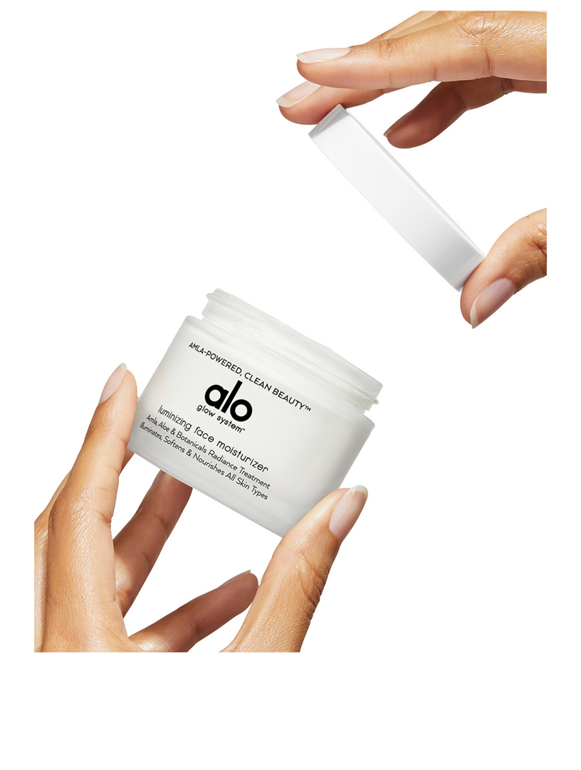 ALO BEAUTY Luminizing Facial Moisturizer | Holt Renfrew Canada