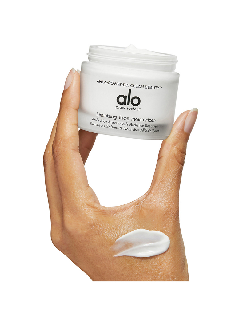 ALO BEAUTY Luminizing Facial Moisturizer | Holt Renfrew Canada