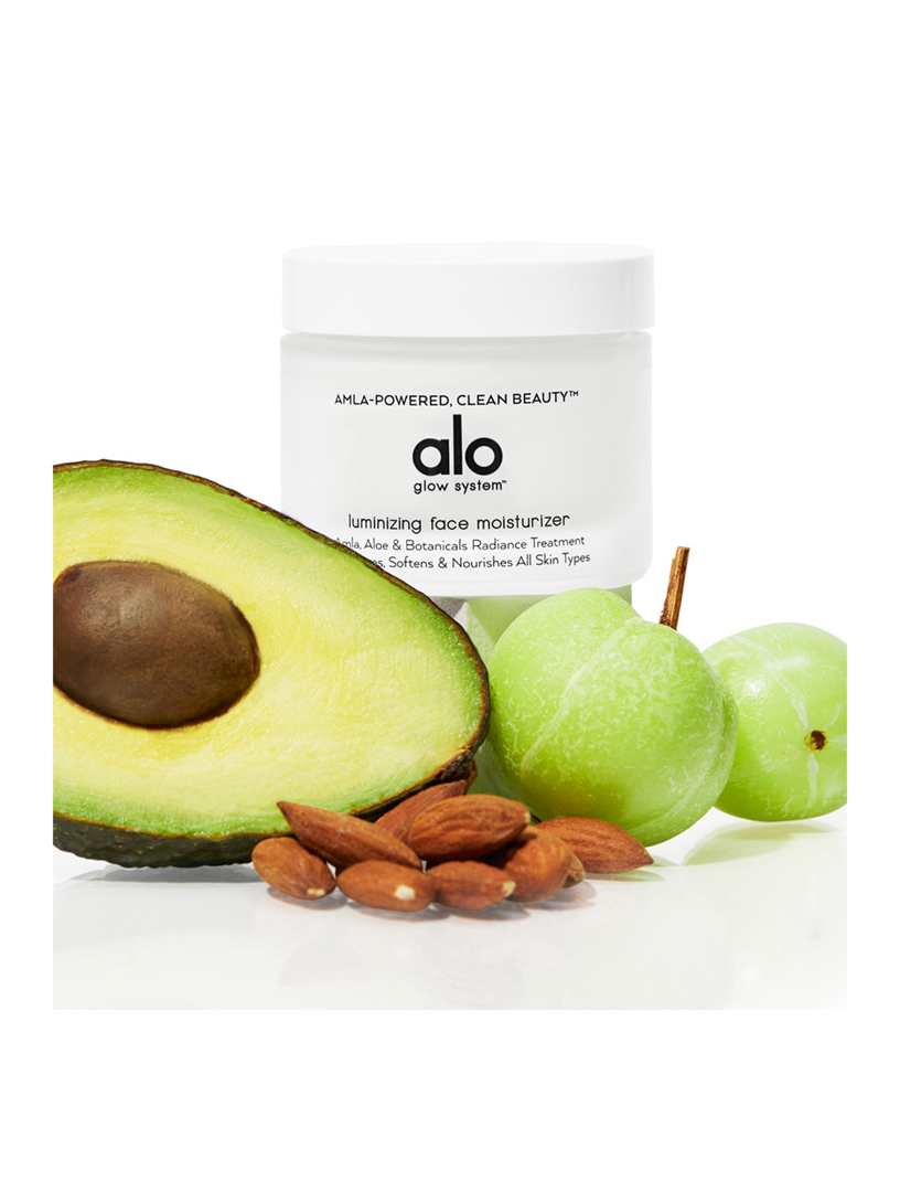 ALO BEAUTY Luminizing Facial Moisturizer | Holt Renfrew Canada