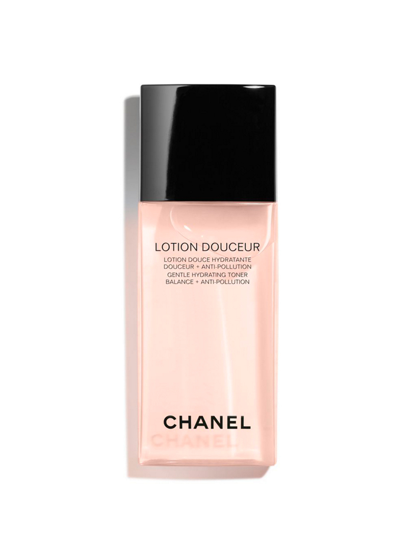 CHANEL Gentle Hydrating Toner Balance + Anti-Pollution | Holt Renfrew ...