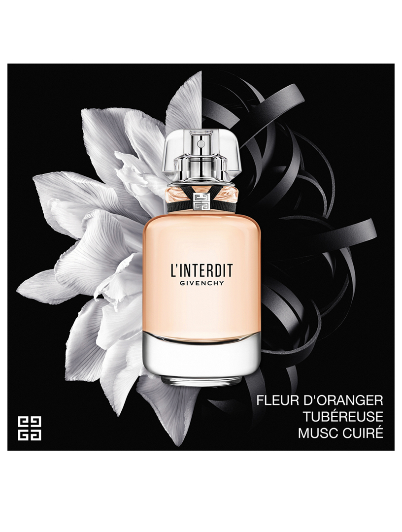 GIVENCHY L'Interdit Eau De Toilette | Holt Renfrew Canada