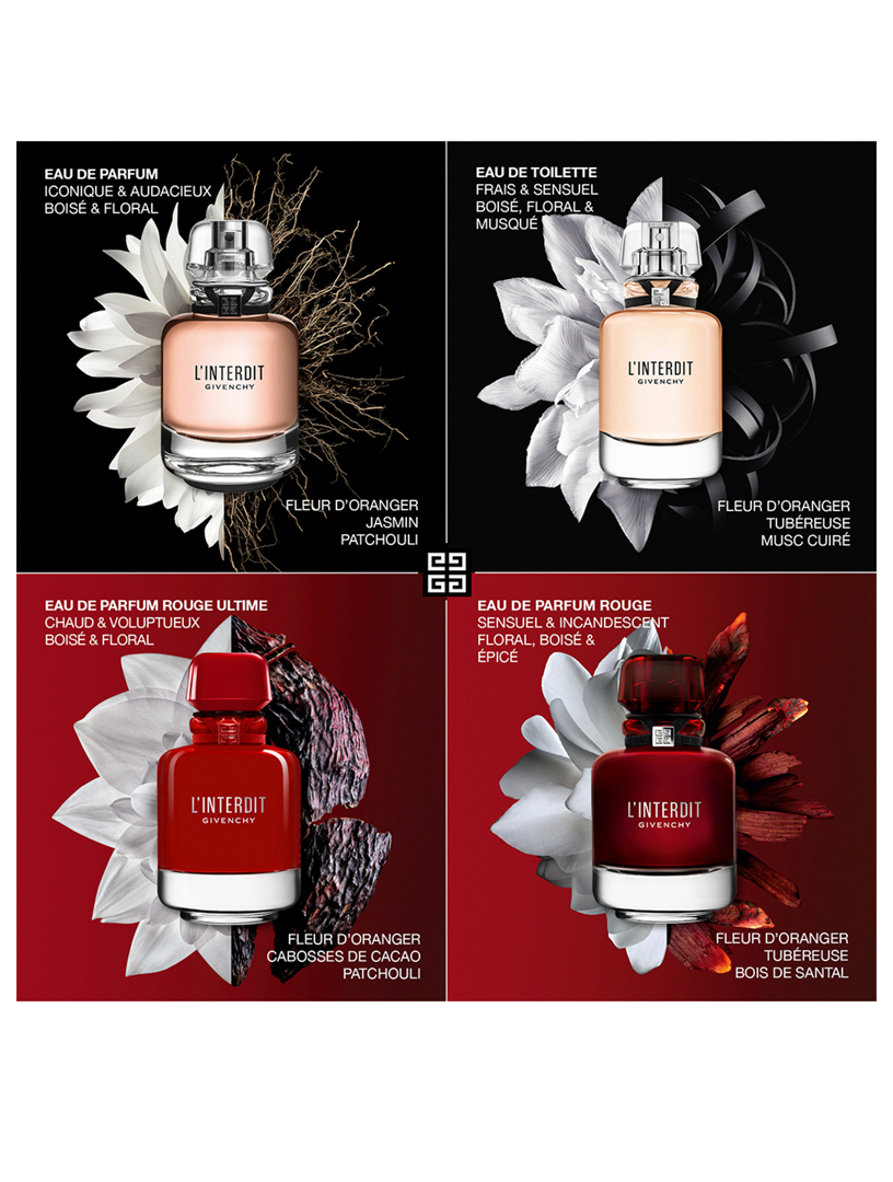 GIVENCHY L'Interdit Eau De Toilette | Holt Renfrew Canada