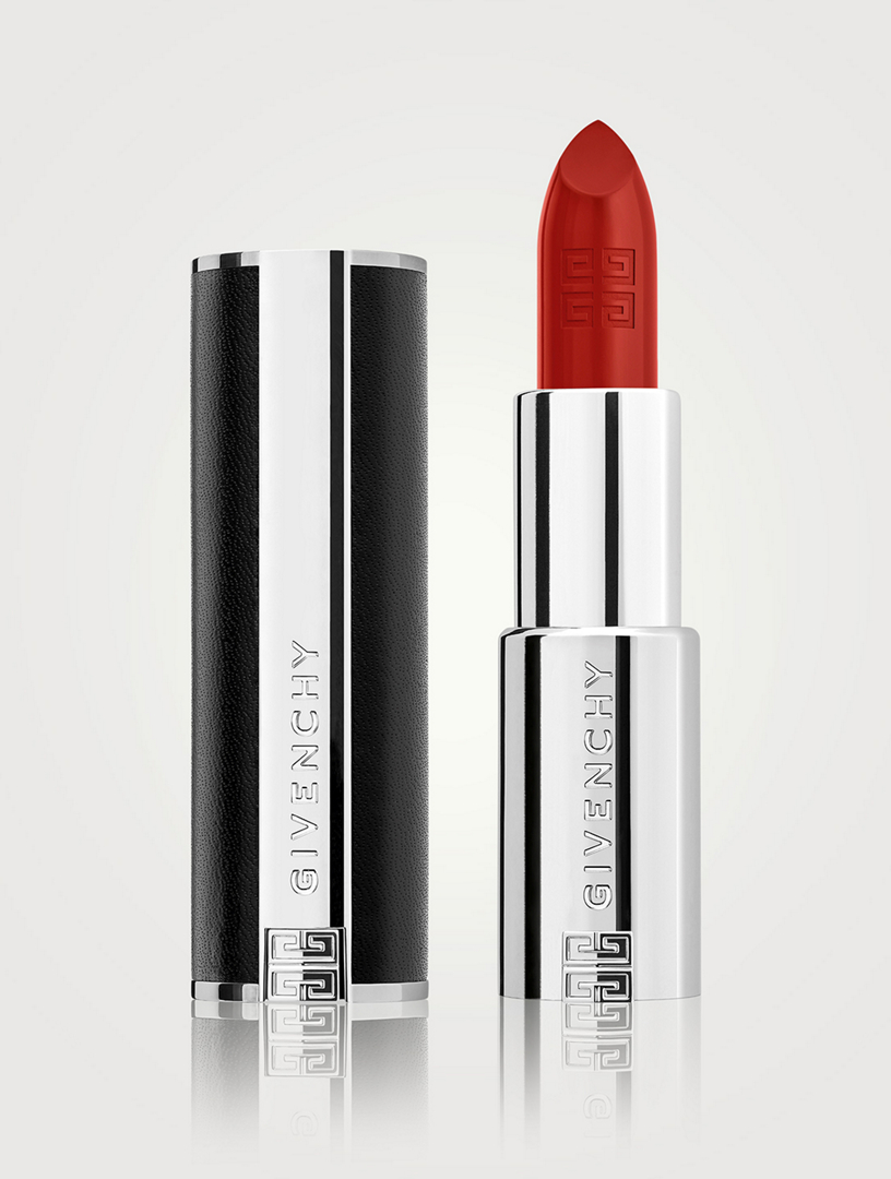 GIVENCHY Le Rouge Interdit Intense Silk Lipstick | Holt Renfrew Canada