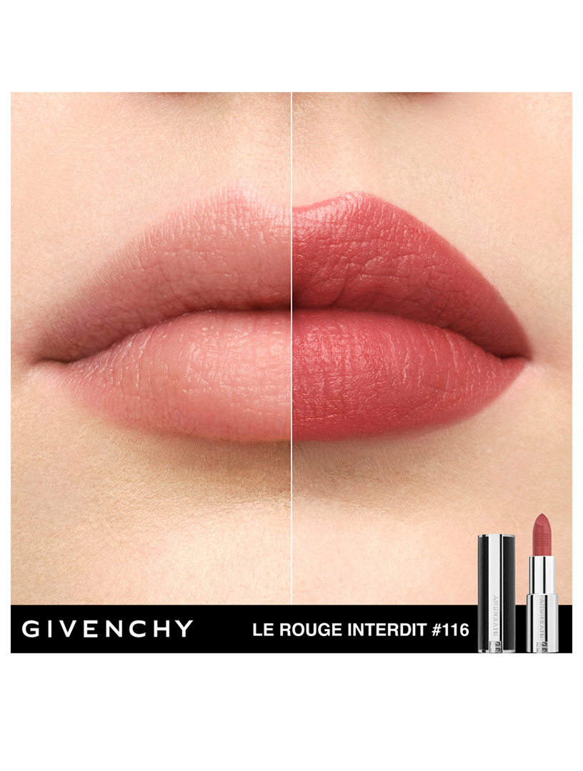 GIVENCHY Le Rouge Interdit Intense Silk Lipstick - Refill | Holt ...