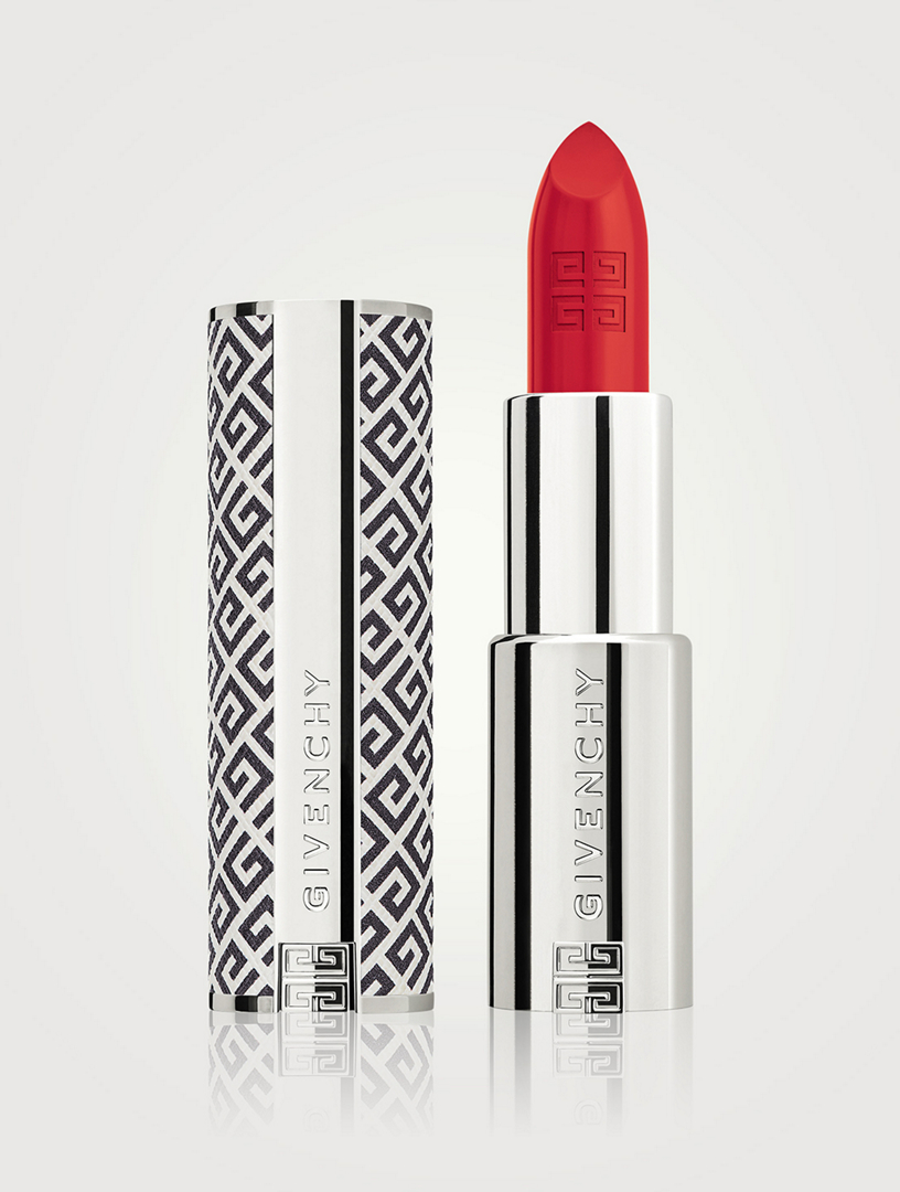 GIVENCHY Le Rouge Interdit Intense Silk Lipstick - Limited Edition ...