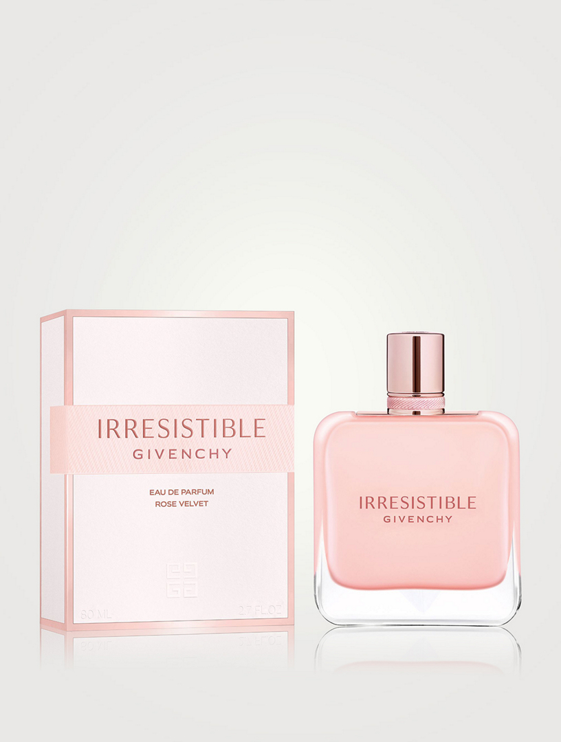 GIVENCHY Irresistible Eau de Parfum Rose Velvet | Holt Renfrew Canada