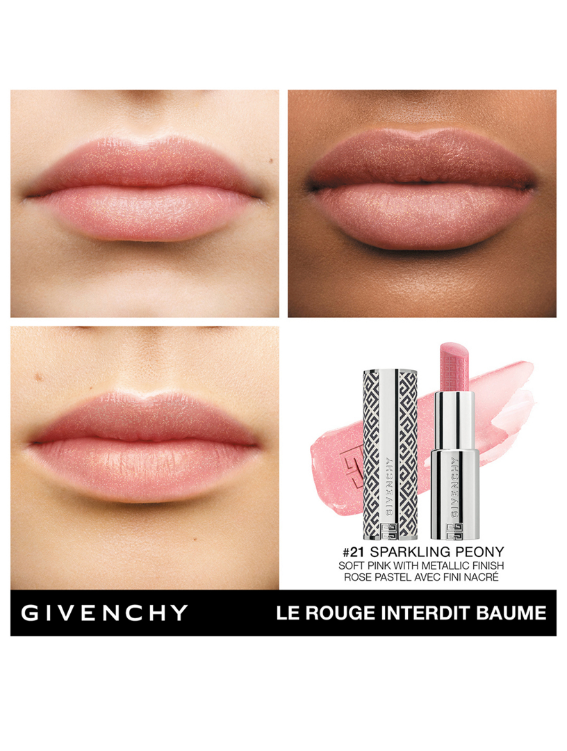 GIVENCHY Le Rouge Interdit Baume - Limited Edition | Holt Renfrew Canada