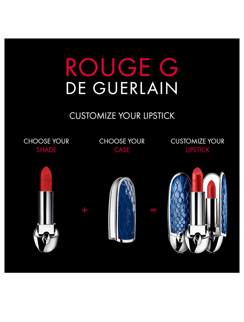 GUERLAIN Rouge G de Guerlain Lipstick Case - Cherry Blossom Edition ...
