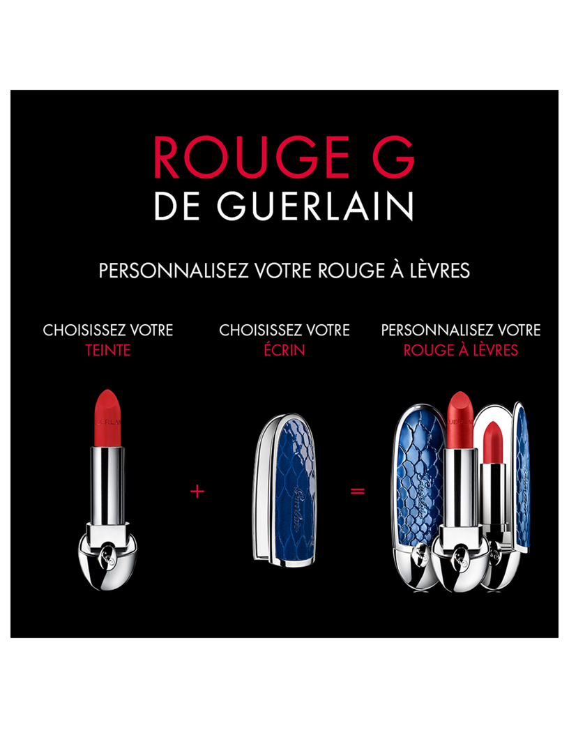 GUERLAIN Rouge G de Guerlain Lipstick Case - Cherry Blossom Edition ...