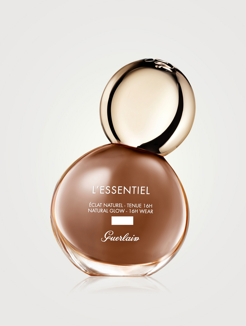 GUERLAIN Fond de teint L'Essentiel éclat naturel tenue 16 heures | Holt ...