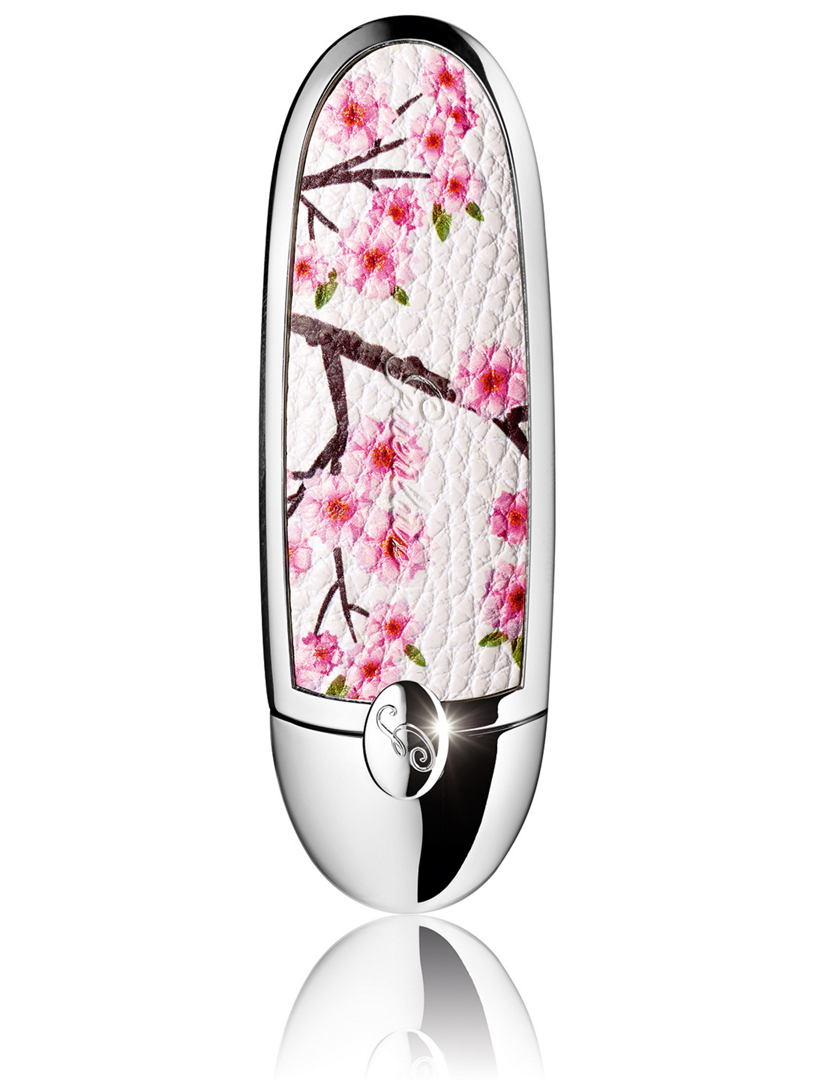 GUERLAIN Rouge G de Guerlain Lipstick Case - Cherry Blossom Edition ...