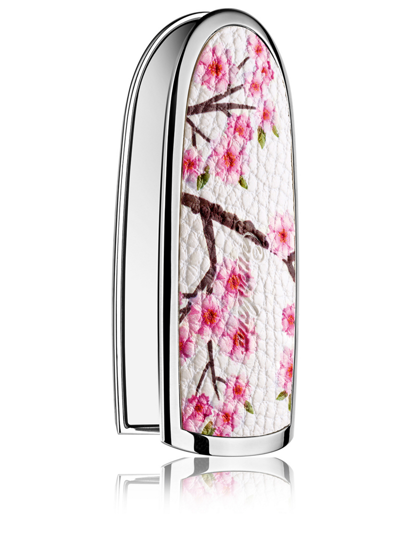 GUERLAIN Rouge G de Guerlain Lipstick Case - Cherry Blossom Edition ...