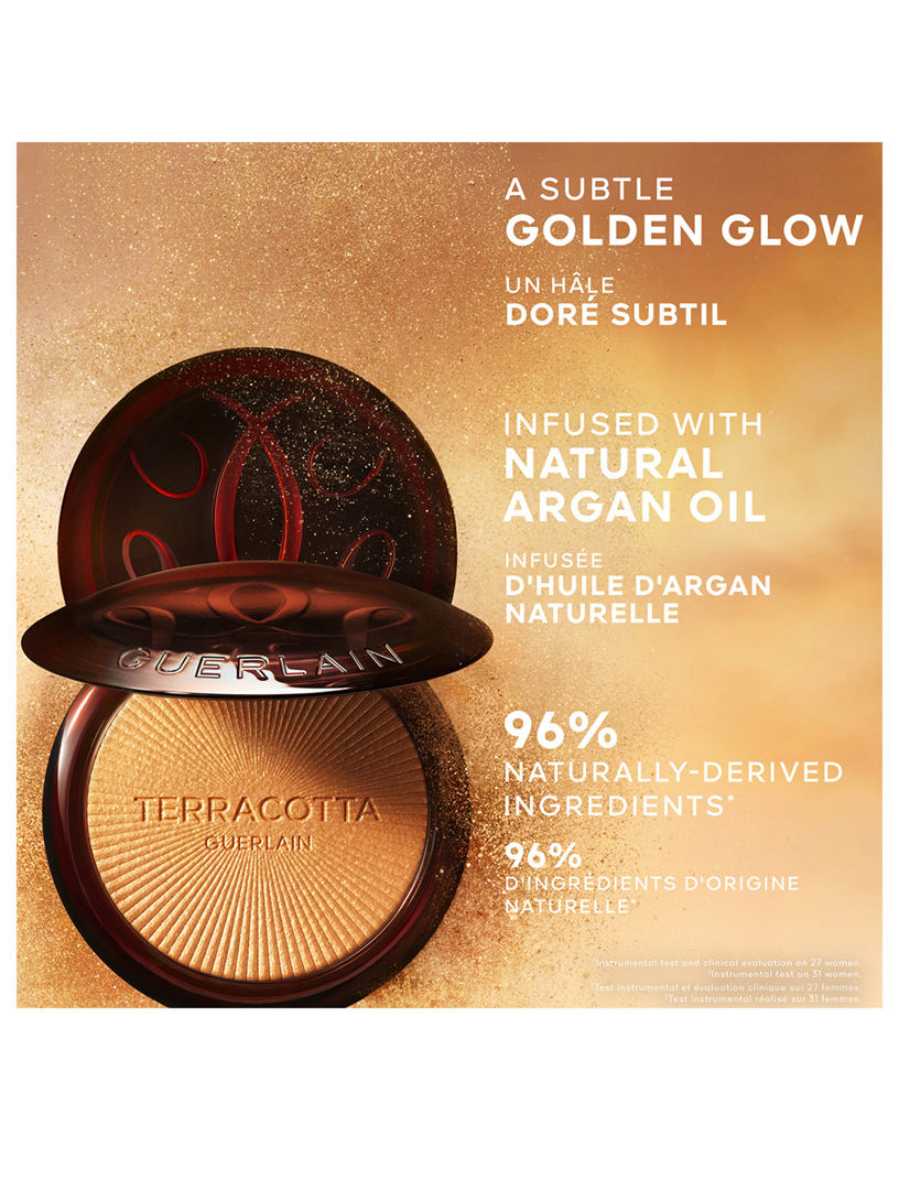 GUERLAIN Terracotta Luminizer - Highlighting & Golden glow | Holt ...