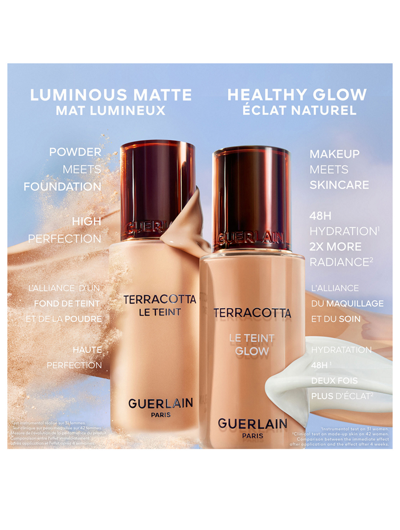 GUERLAIN Terracotta Luminizer - Highlighting & Golden glow | Holt ...