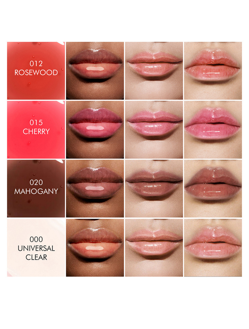 DIOR Lip Glow Oil - Colour Reviver Nourishing Lip Oil With Cherry Oil ...