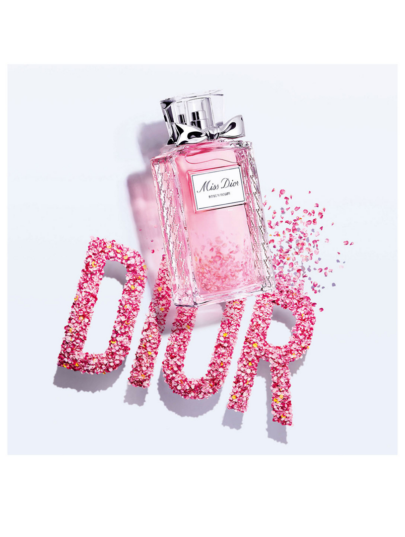 DIOR Miss Dior Rose N'Roses Eau de Toilette | Holt Renfrew Canada