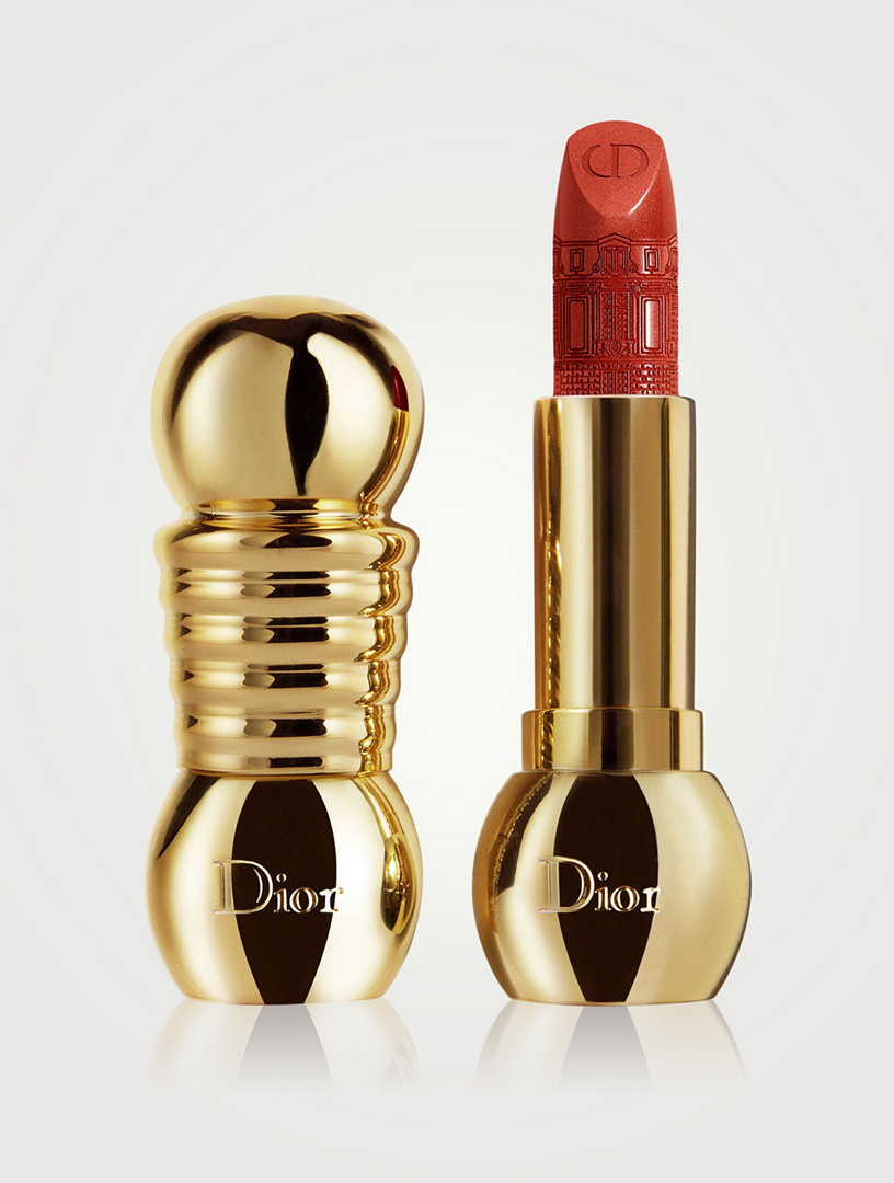 DIOR Diorific Rouge Capucine Lipstick - The Atelier of Dreams Limited ...