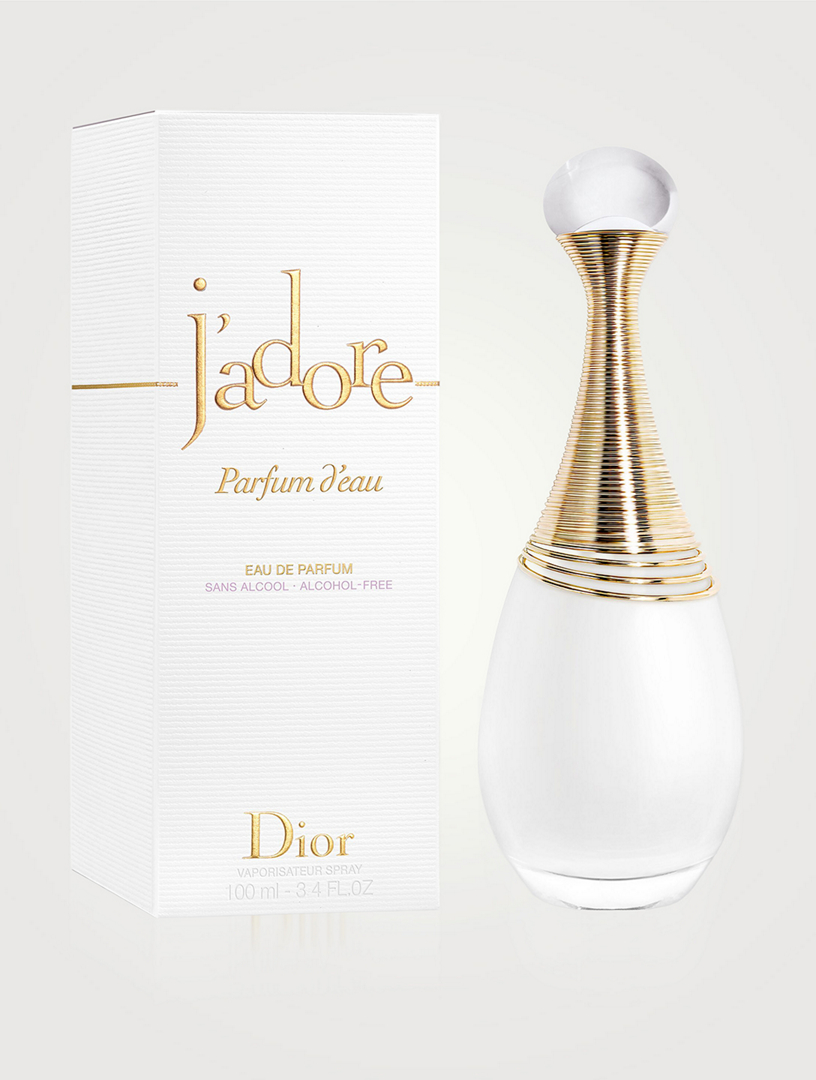 DIOR J'adore Parfum d'Eau Eau de Parfum | Holt Renfrew Canada