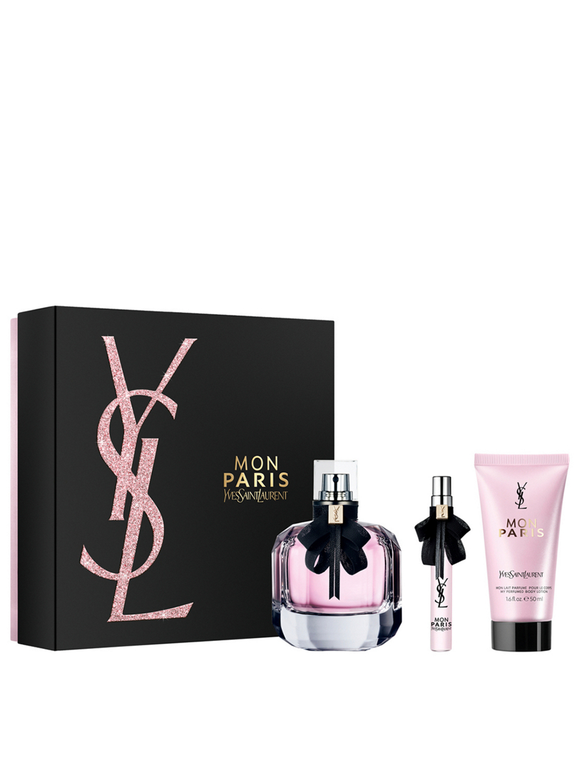 YVES SAINT LAURENT Mon Paris Eau De Parfum Gift Set Holt Renfrew Canada