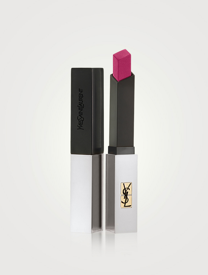 YVES SAINT LAURENT Rouge Pur Couture The Slim Sheer Matte Lipstick ...