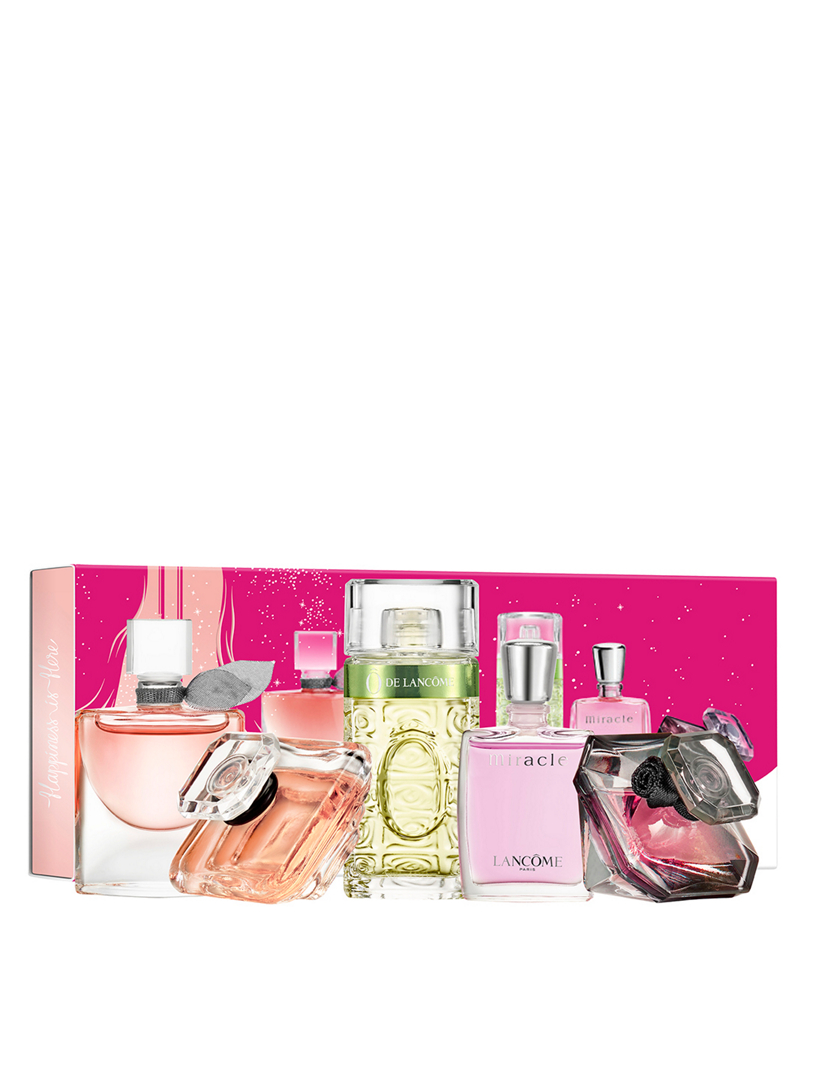 LANCÔME Fragrance Miniatures Gift Set | Holt Renfrew Canada