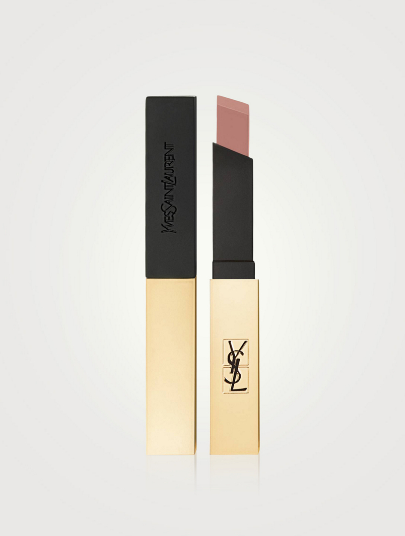 YVES SAINT LAURENT Rouge Pur Couture The Slim Matte Lipstick | Holt Renfrew Canada