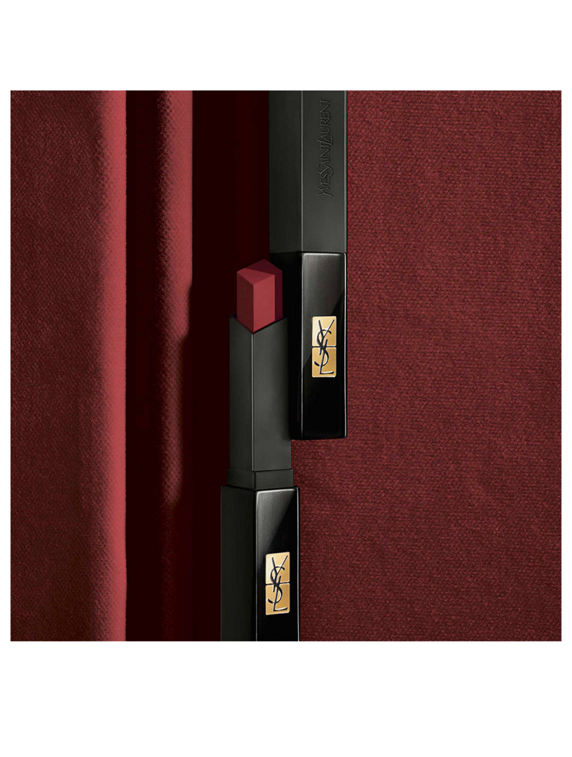 YVES SAINT LAURENT Rouge Pur Couture The Slim Velvet Radical Lipstick | Holt Renfrew Canada