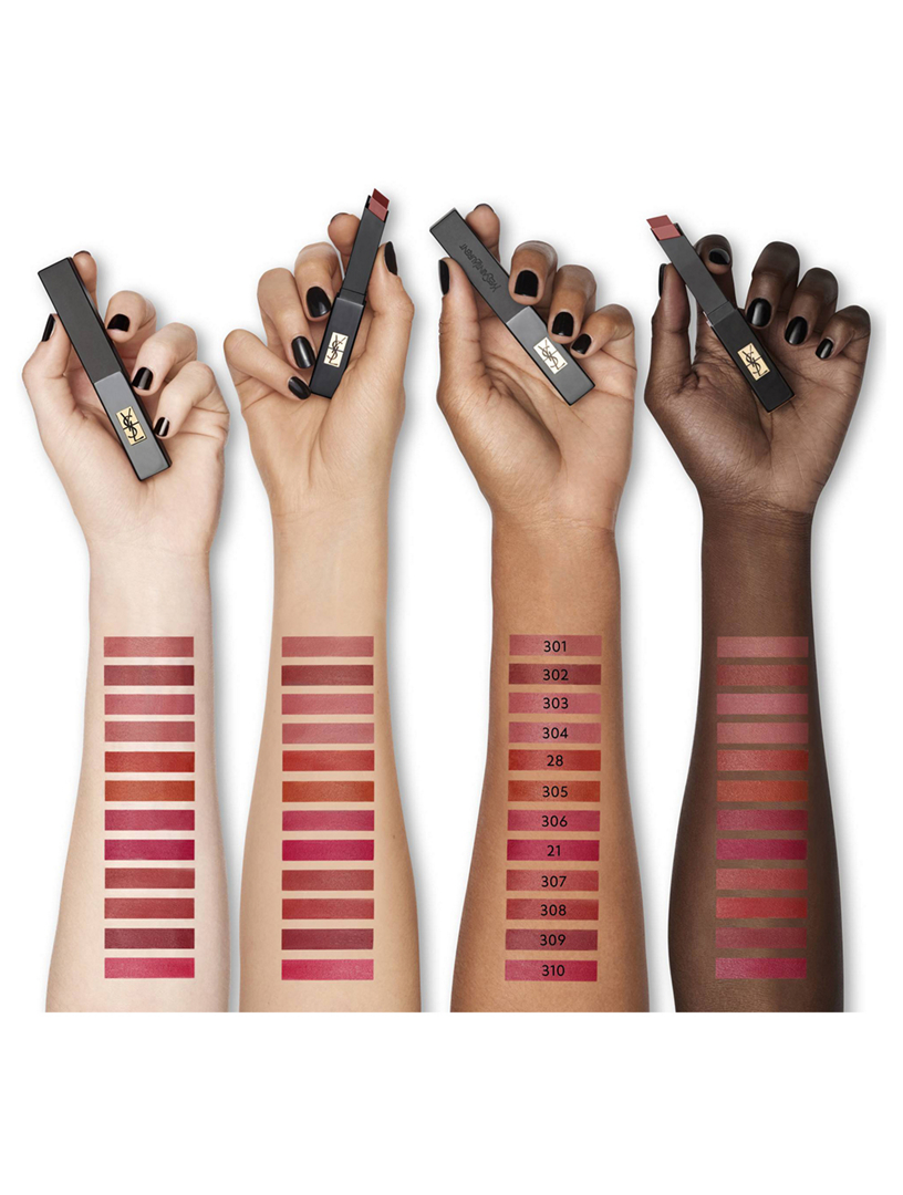 YVES SAINT LAURENT Rouge Pur Couture The Slim Velvet Radical Lipstick | Holt Renfrew Canada