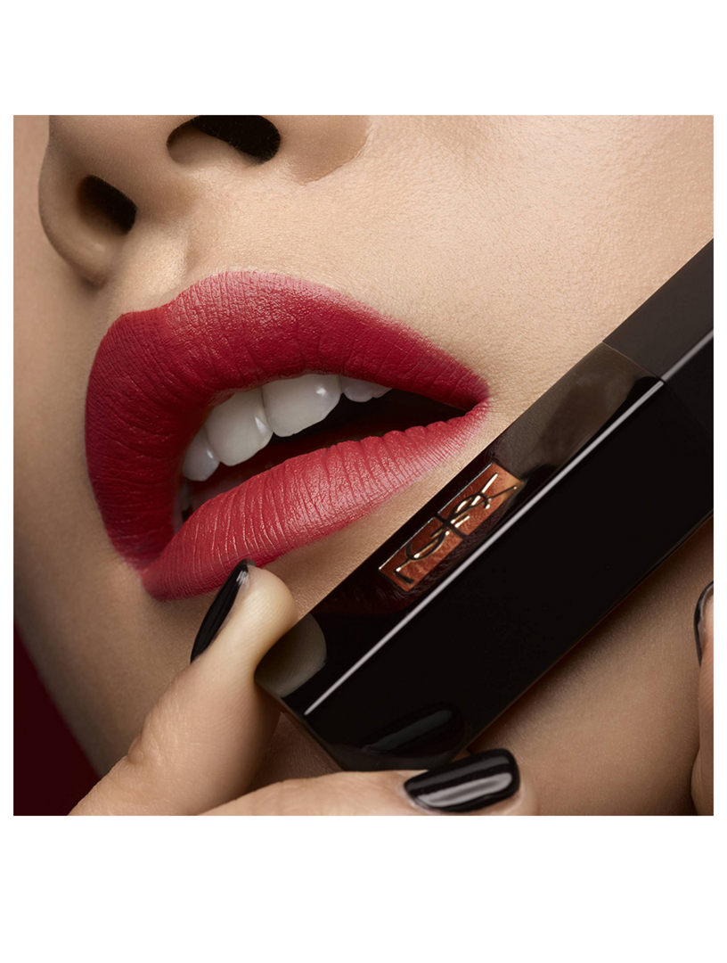 YVES SAINT LAURENT Rouge Pur Couture The Slim Velvet Radical Lipstick | Holt Renfrew Canada