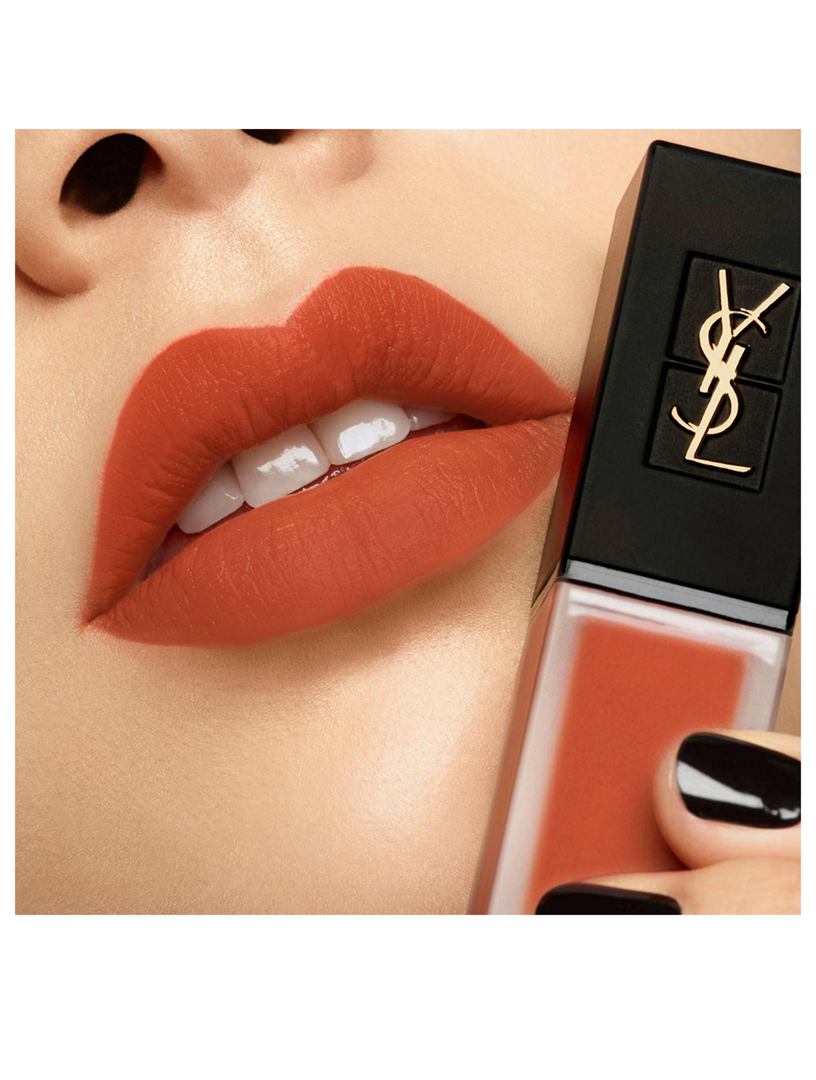 YVES SAINT LAURENT Tatouage Couture Velvet Cream Matte Lip Stain | Holt ...