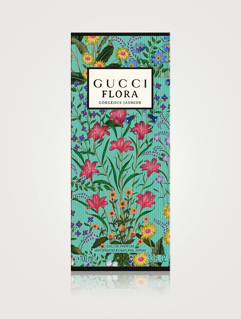 GUCCI Flora Gorgeous Jasmine Eau de Parfum | Holt Renfrew Canada