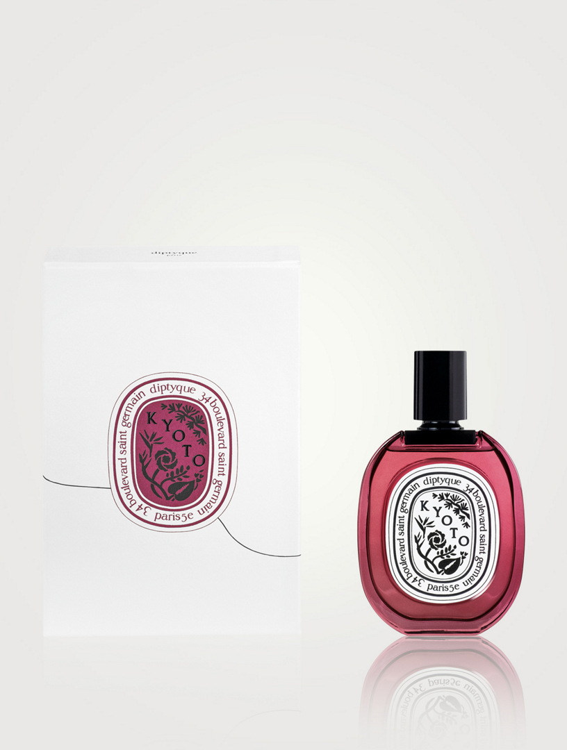 DIPTYQUE Kyoto Eau de Toilette With Furoshiki Wrap - 60th Anniversary ...
