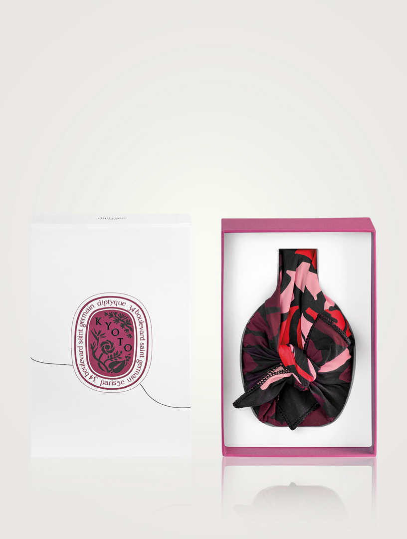 DIPTYQUE Kyoto Eau de Toilette With Furoshiki Wrap - 60th Anniversary ...