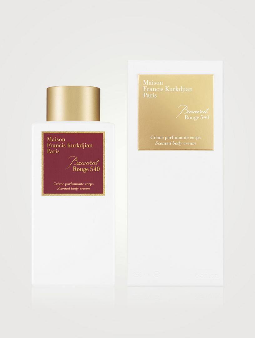 MAISON FRANCIS KURKDJIAN Baccarat Rouge 540 Scented Body Cream | Holt ...